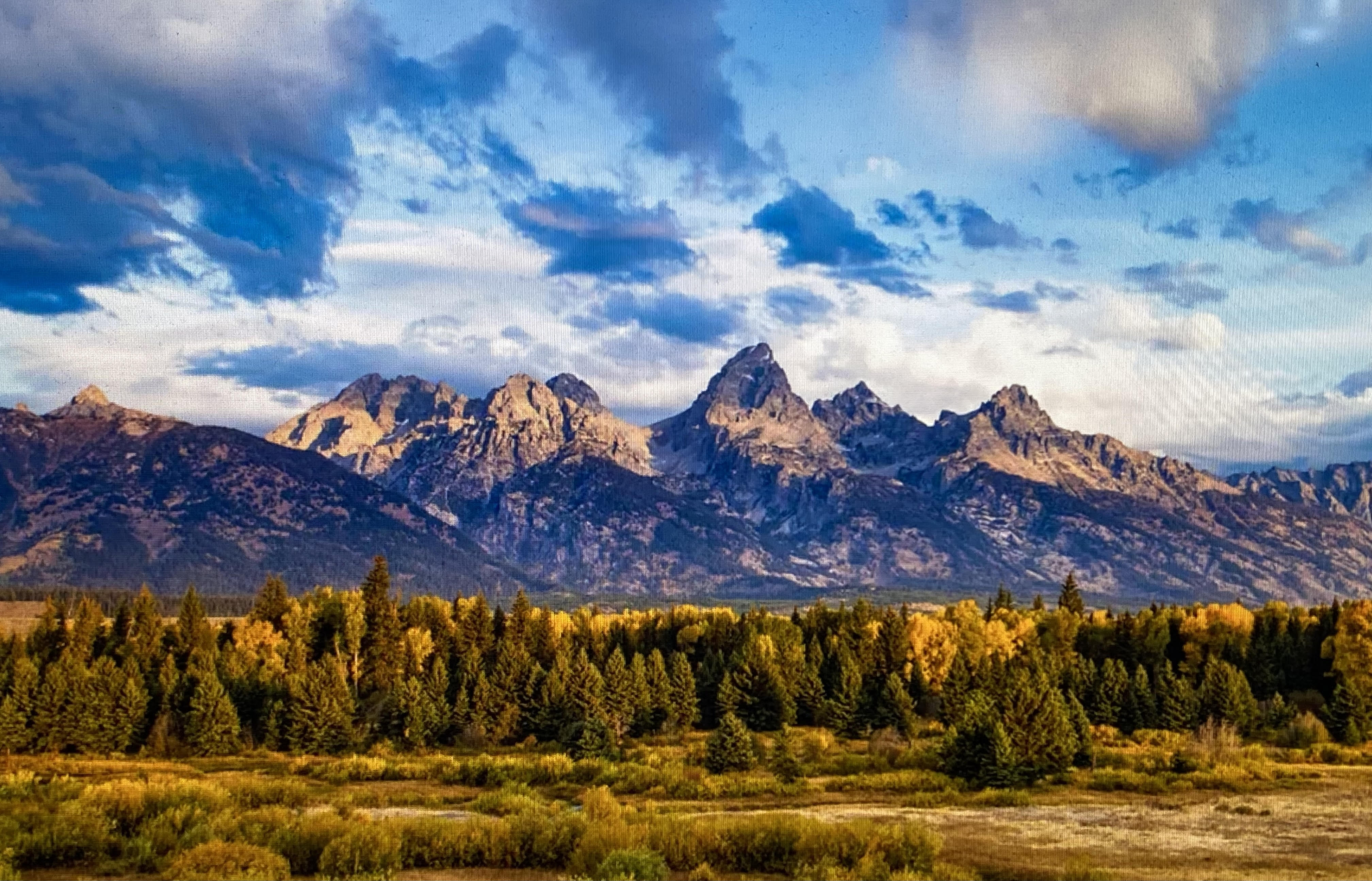 Entering the Grand Teton Retreat Meditation – Namaste, Inc.